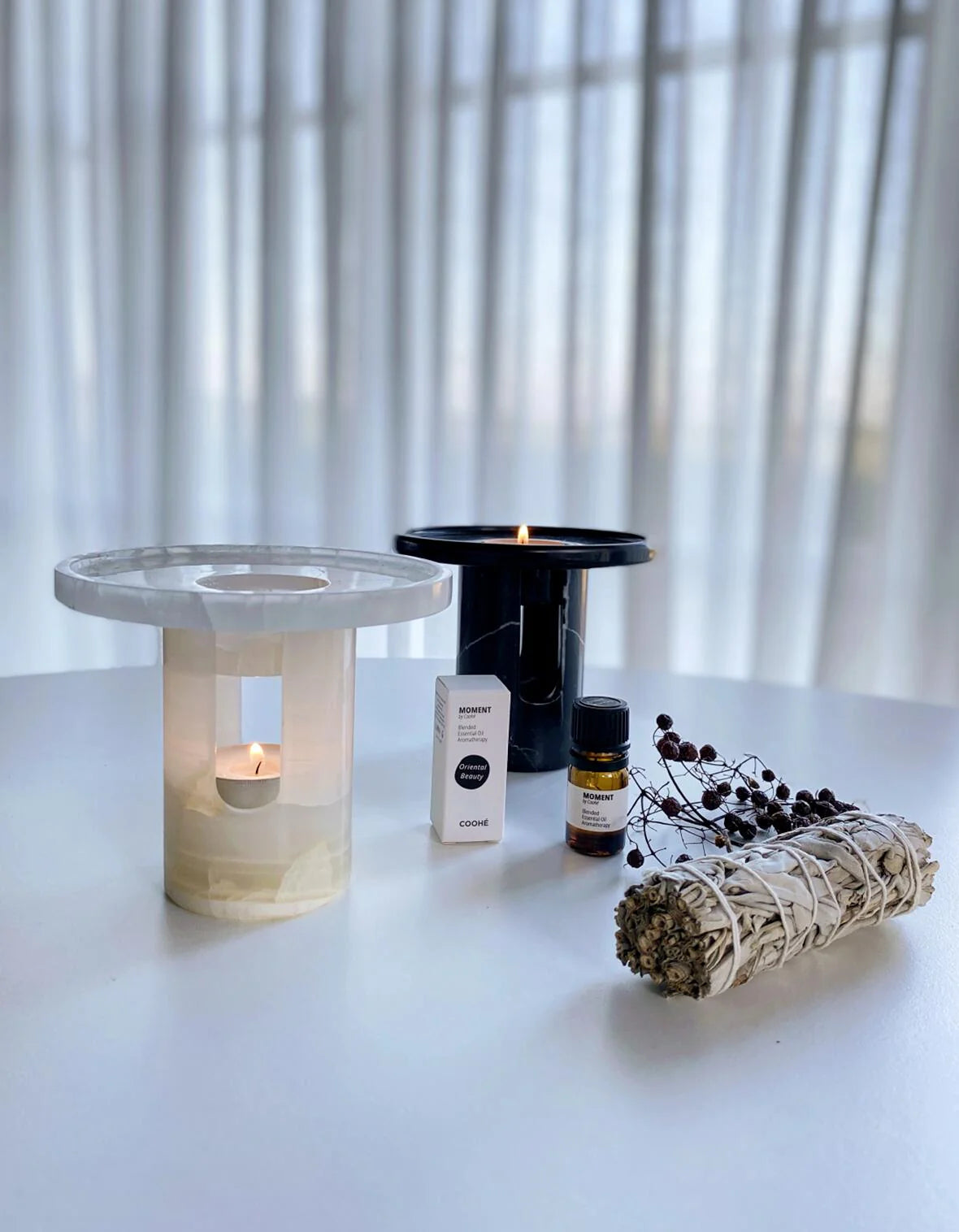 Benefits of Using Aroma Lamps In Your Home| Coohe